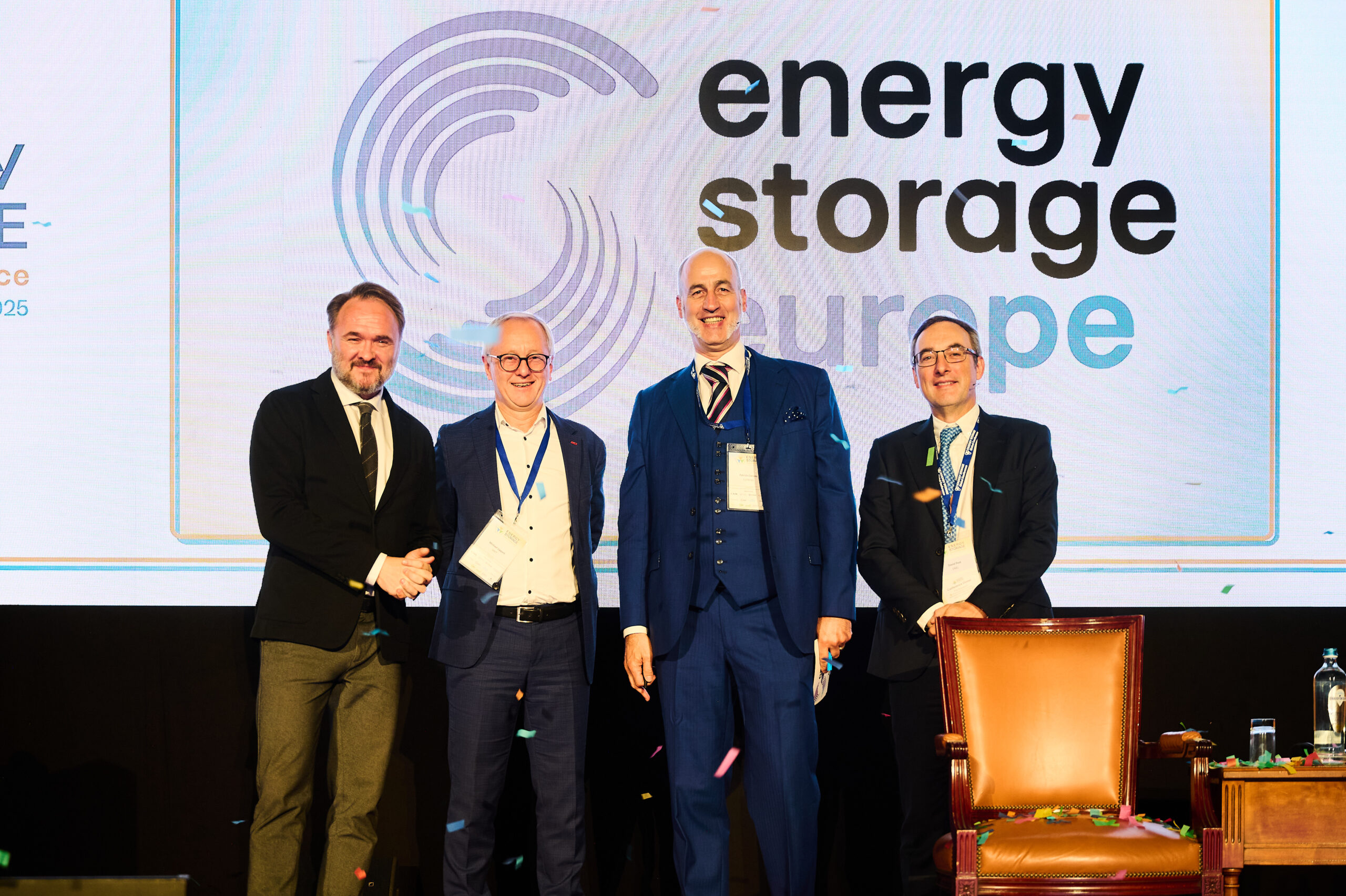 ESGC 2025 - Energy Storage Europe